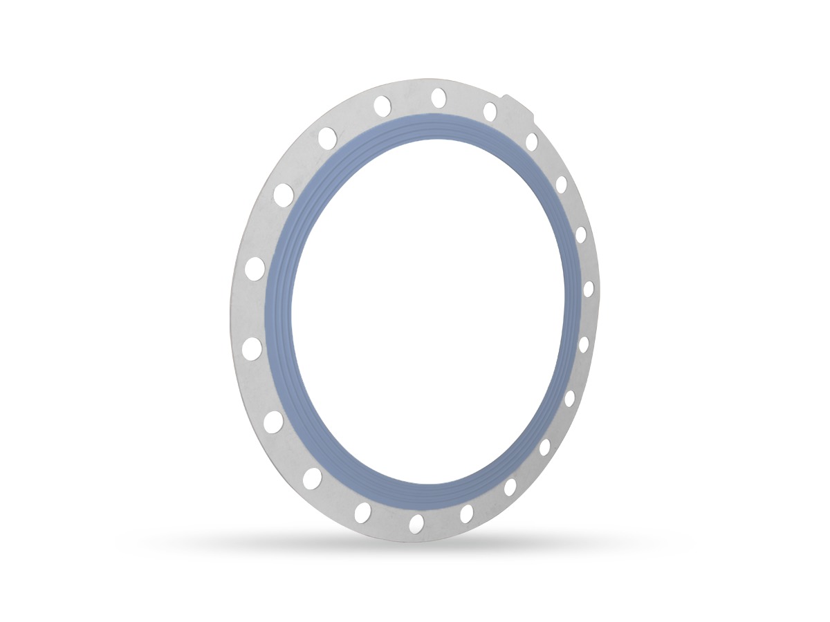 Product: Garlock STRESS SAVER® Style 370 Full Face Gasket, PTFE bonded ...
