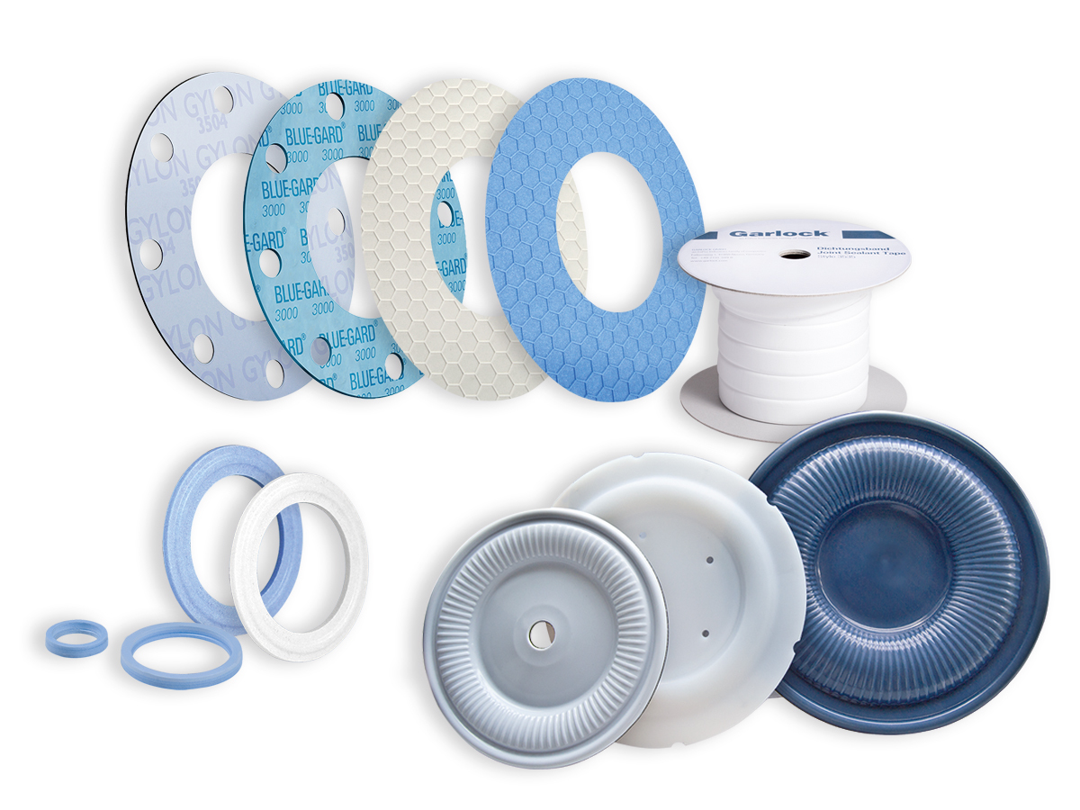 Category: Static Seals