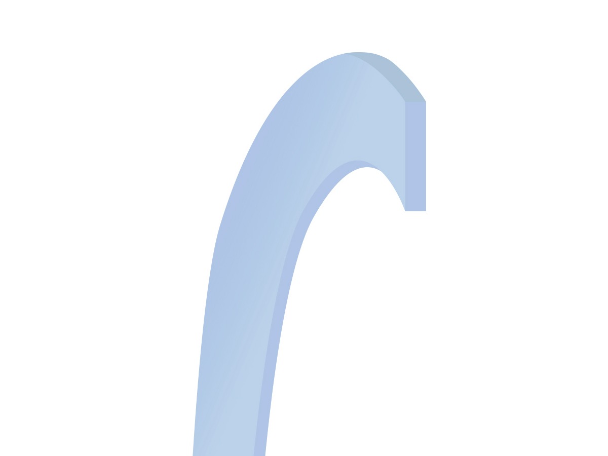 Product: Garlock PS-SEAL® Static Seal, GYLON® Blue Static Seal Material ...